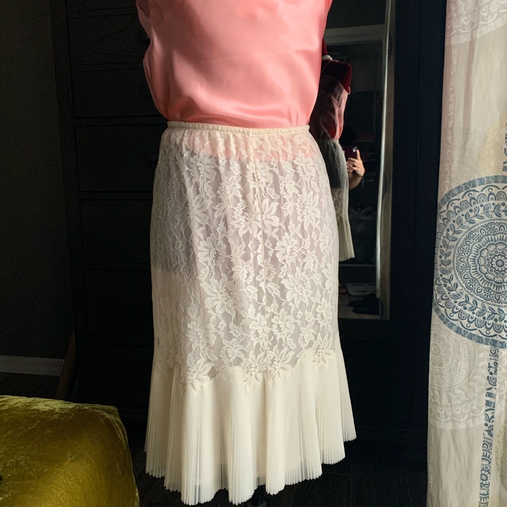 1960s Vanity Fair Half Slip - Gem